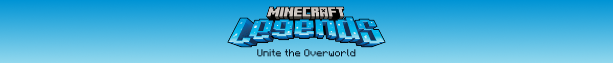 Minecraft Legends | Official Minecraft Shop