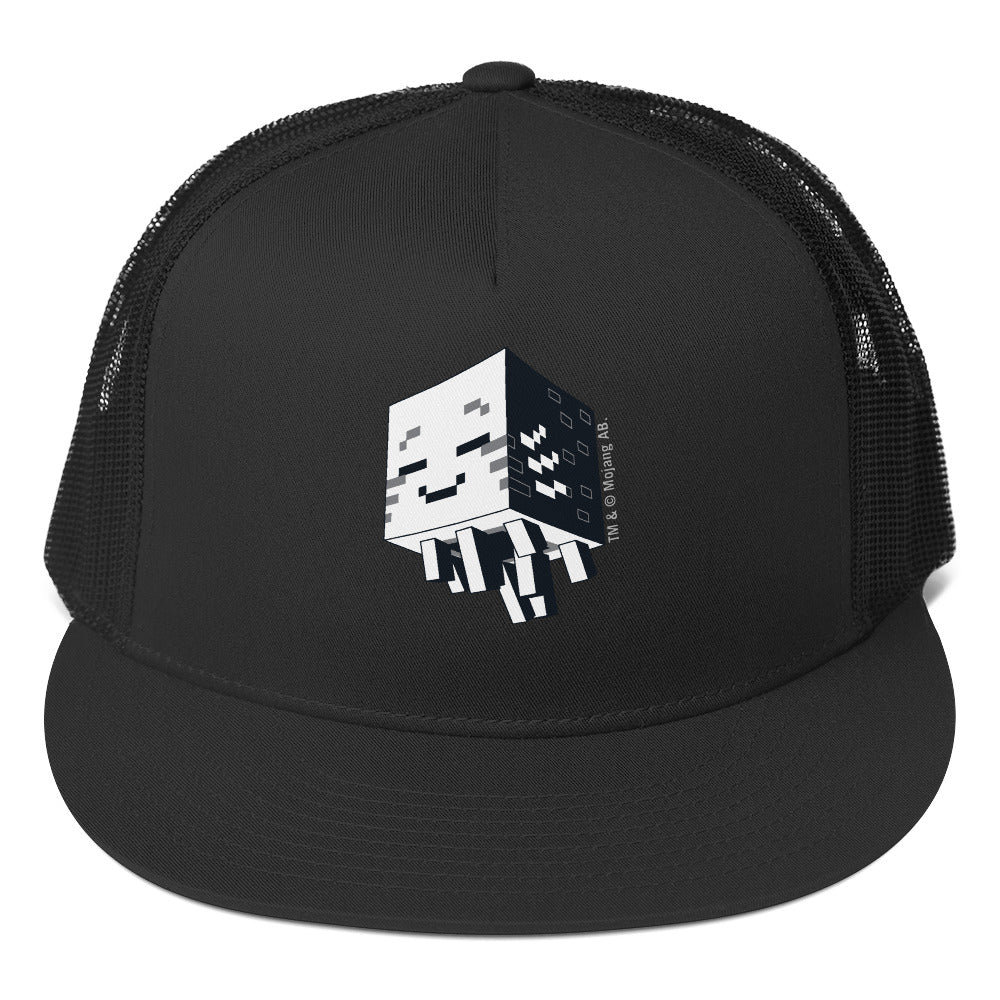Minecraft Ghastling Trucker Hat | Official Minecraft Shop