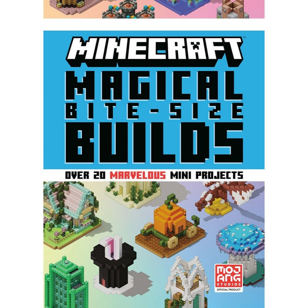 Books | Official Minecraft Shop