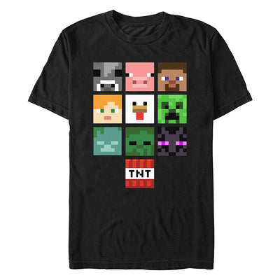T-Shirts | Official Minecraft Shop