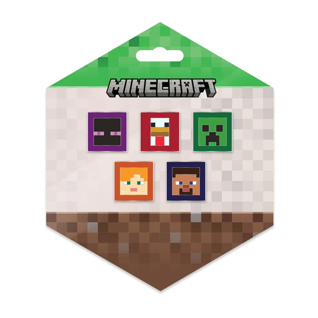 Gifts for Minecraft Fans | Official Minecraft Shop | Pins