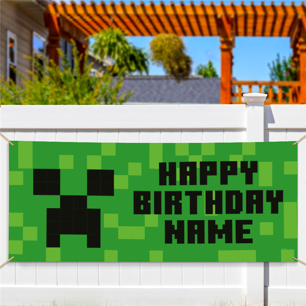 Minecraft Birthday | Official Minecraft Shop