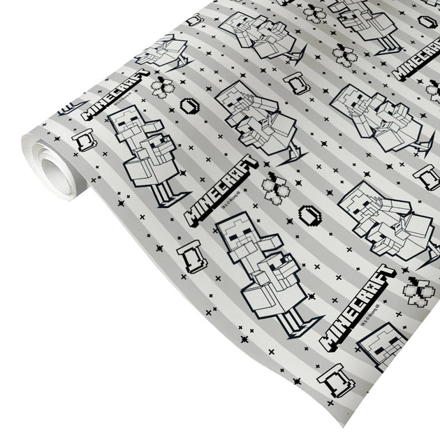 Wrapping Paper | Official Minecraft Shop