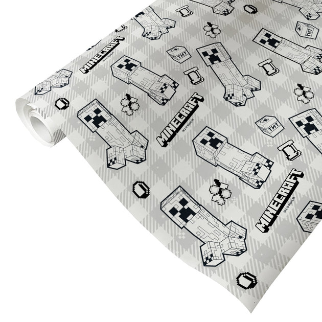 Wrapping Paper | Official Minecraft Shop