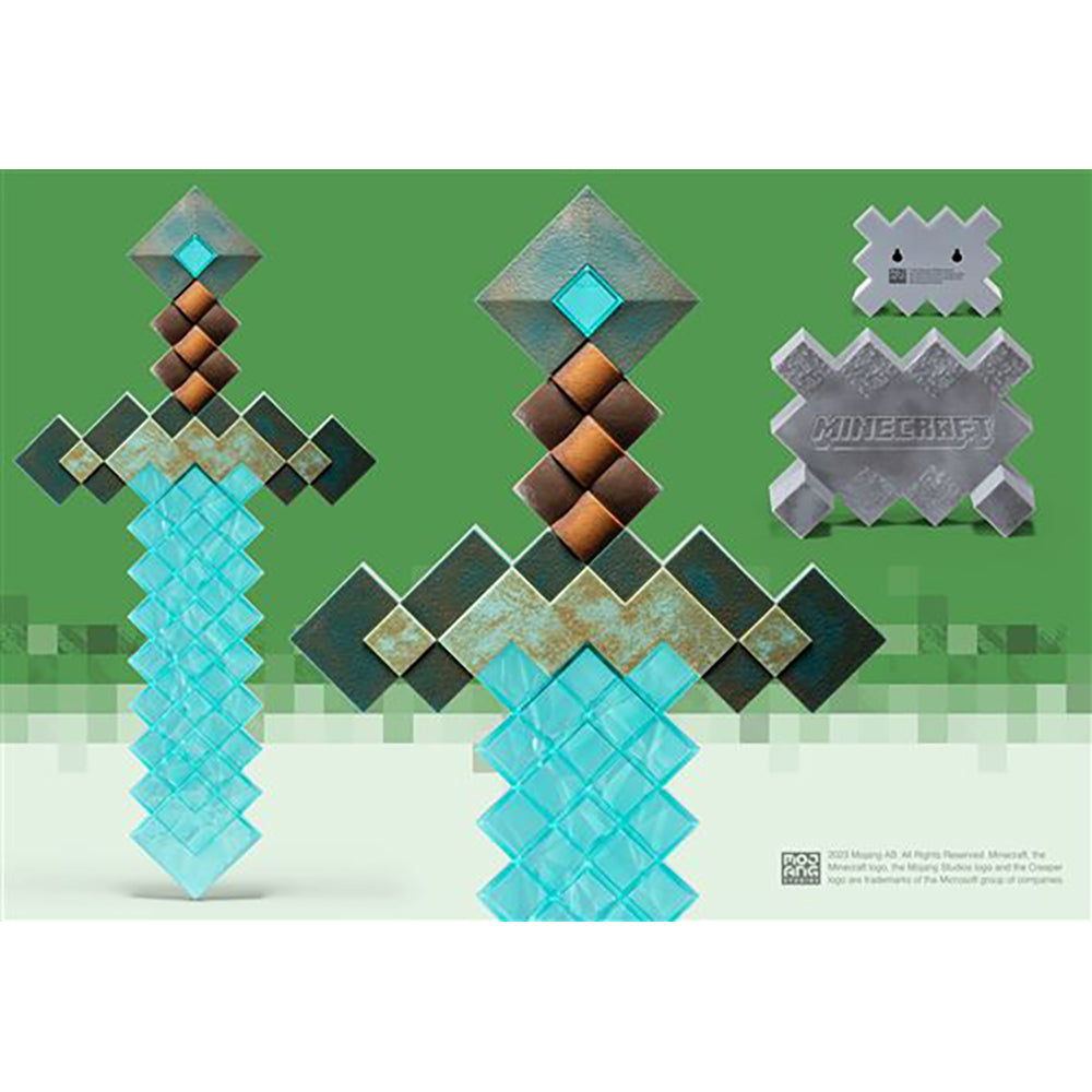 Diamond Sword Minecraft Images Minecraft: Best Enchantments For Swords