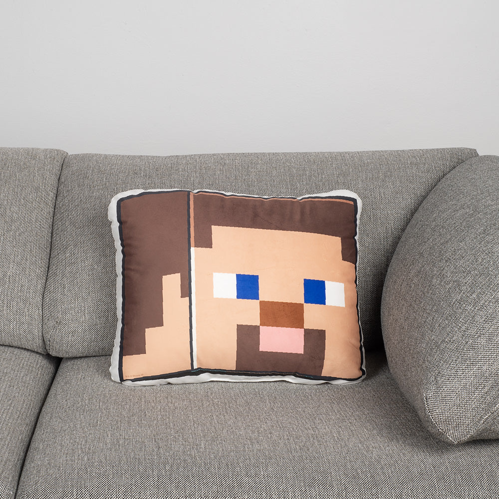 Minecraft Faces Steve