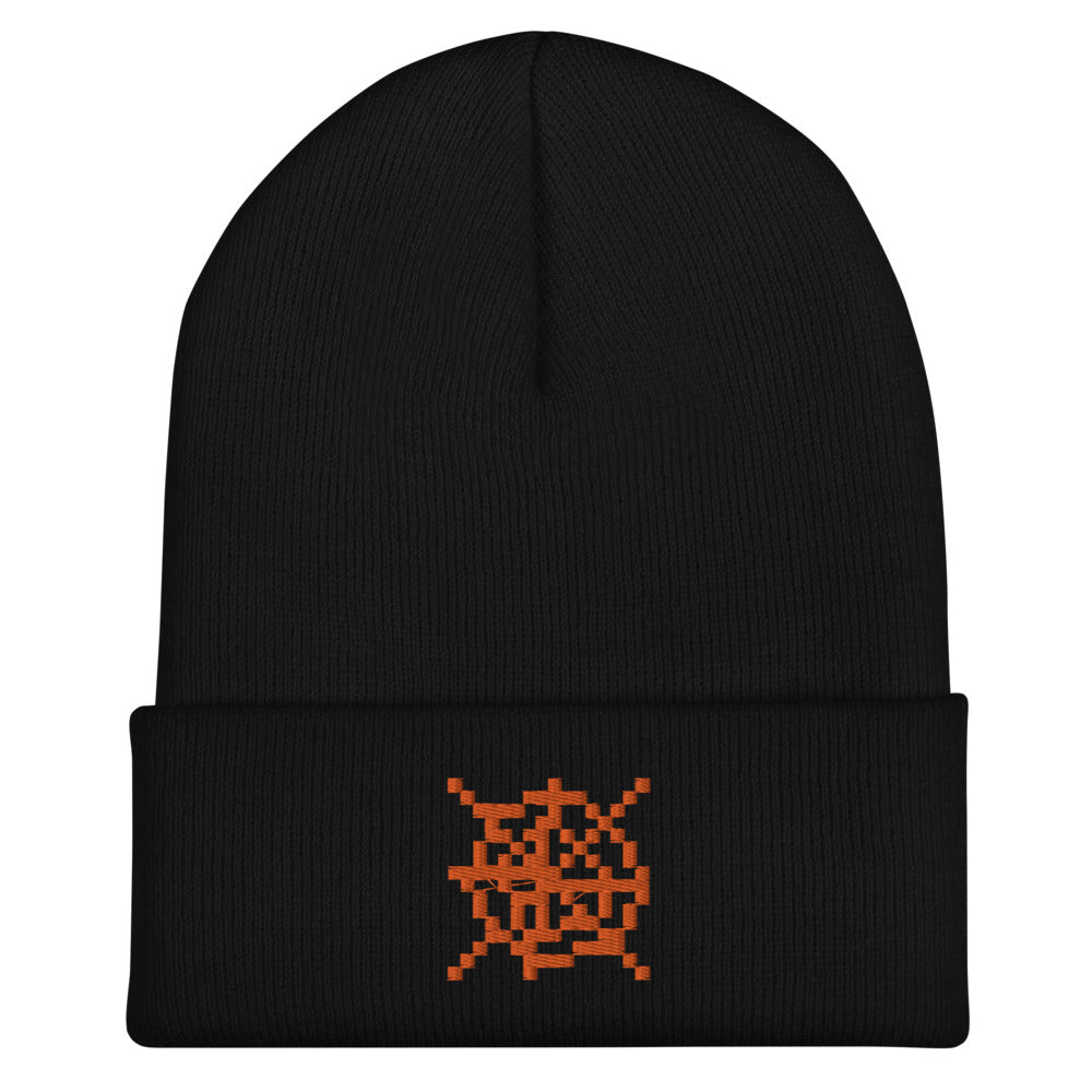Minecraft Spider Web Beanie | Official Minecraft Shop