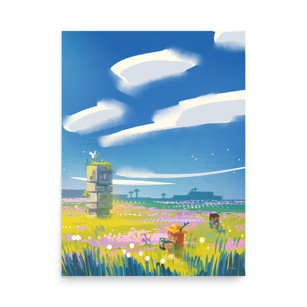 Posters | Official Minecraft Shop