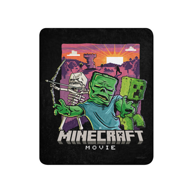 A Minecraft Movie Merchandise | Official Minecraft Shop