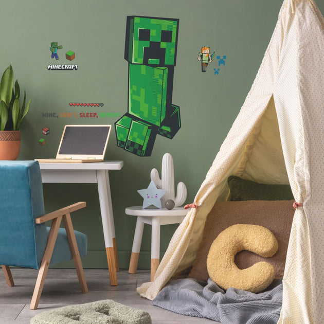 Wall Decals | Official Minecraft Shop