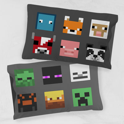 Blankets & Pillows | Official Minecraft Shop