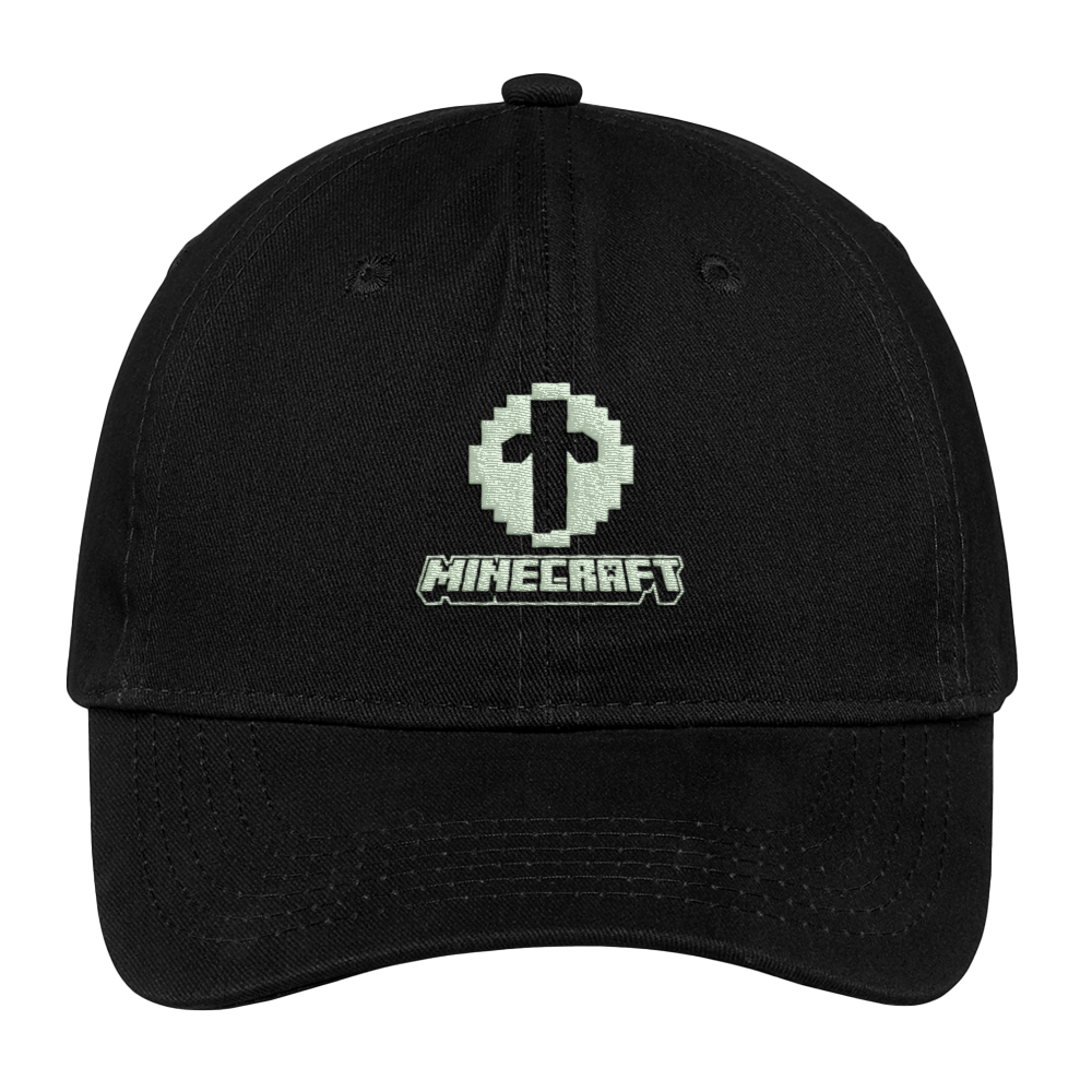Minecraft Zombie Glow in The Dark Hat | Official Minecraft Shop
