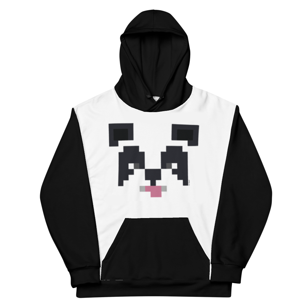 Minecraft Panda Adult Pullover Hoodie | Official Minecraft Shop