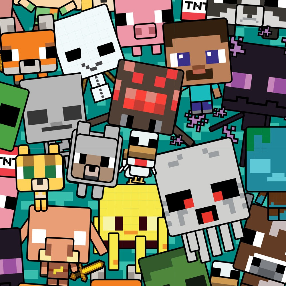 Mobs Minecraft Chibi