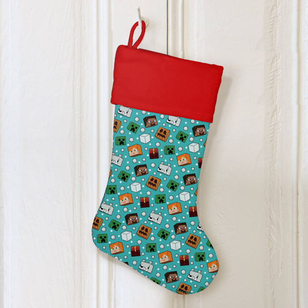 Stockings | Official Minecraft Shop