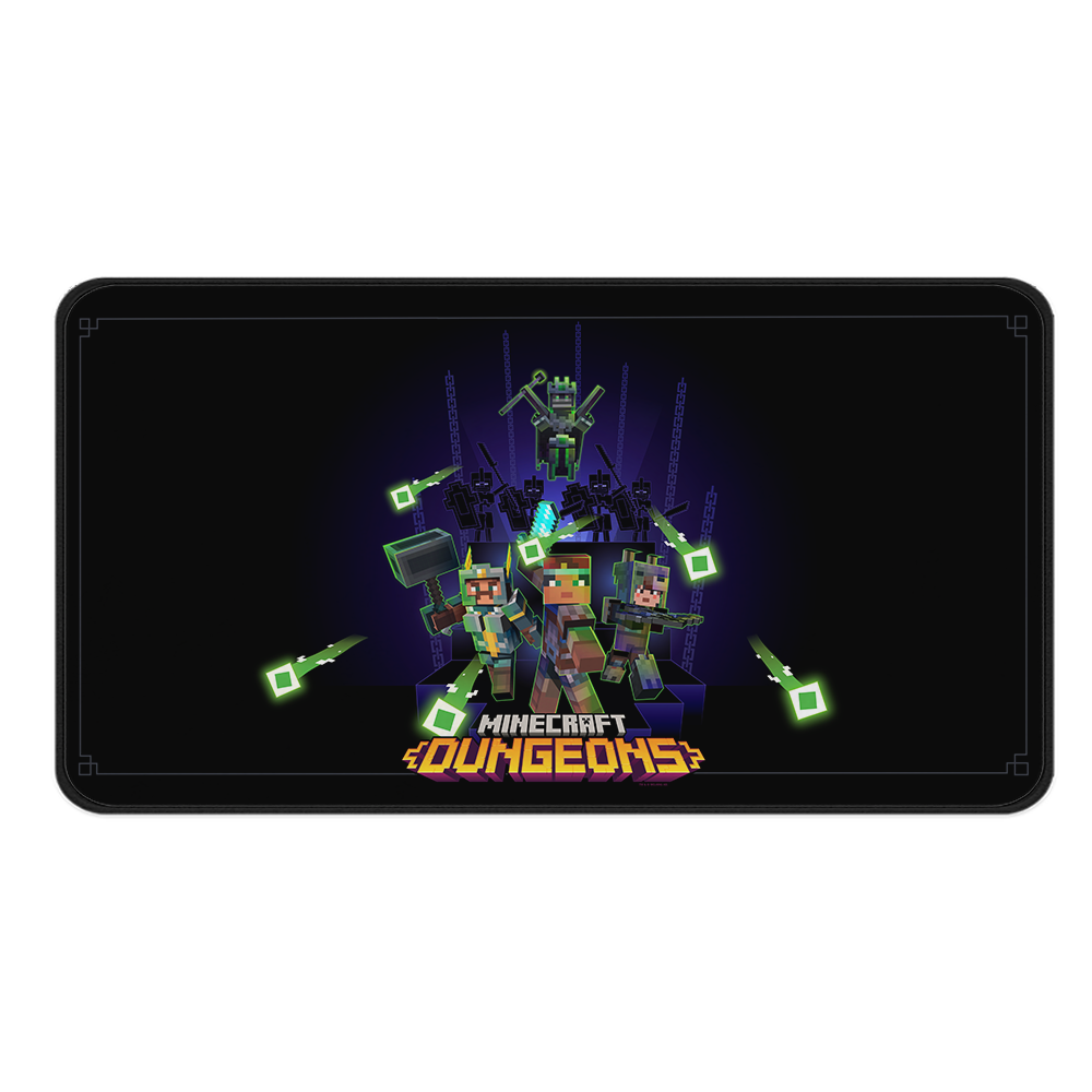 Minecraft Dungeons Gaming Mat | Official Minecraft Shop