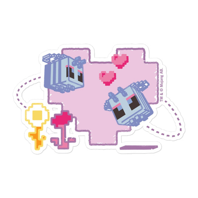 Stocking Stuffers | Stickers| Official Minecraft Shop