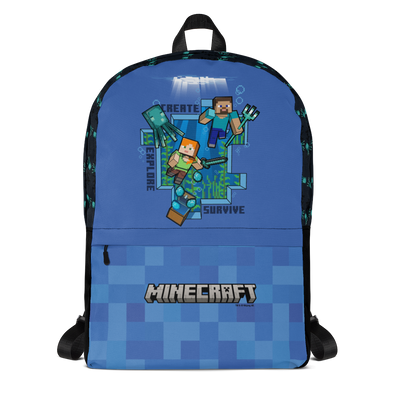 Backpacks | Official Minecraft Shop