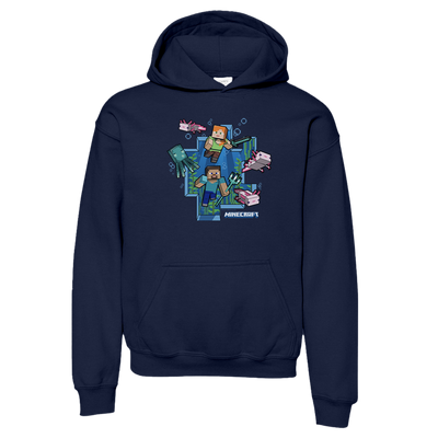 Hoodies & Sweatshirts | Official Minecraft Shop