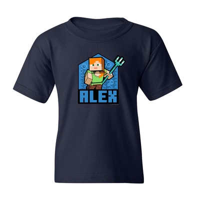 T-Shirts | Kids| Official Minecraft Shop
