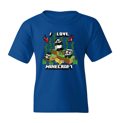 T-Shirts | Official Minecraft Shop