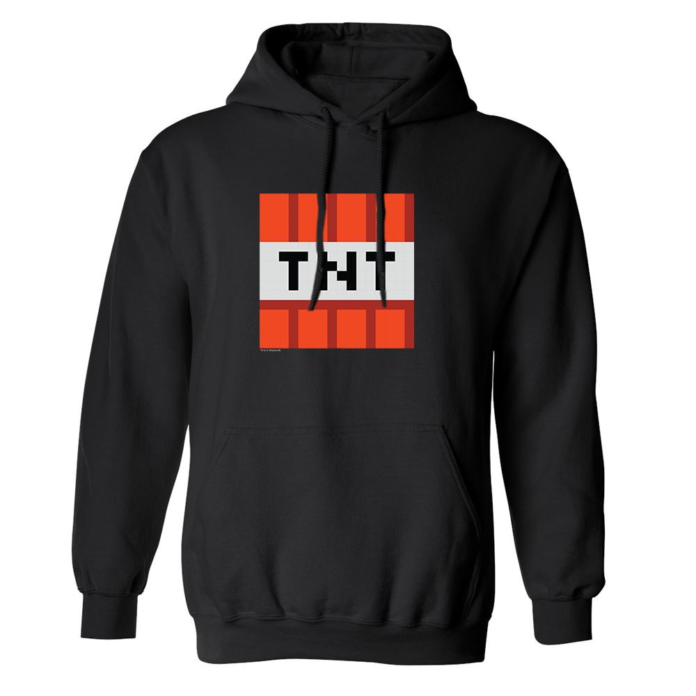 Minecraft TNT Pullover Hoodie | Official Minecraft Shop