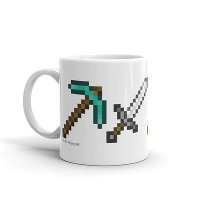 Mugs | Official Minecraft Shop