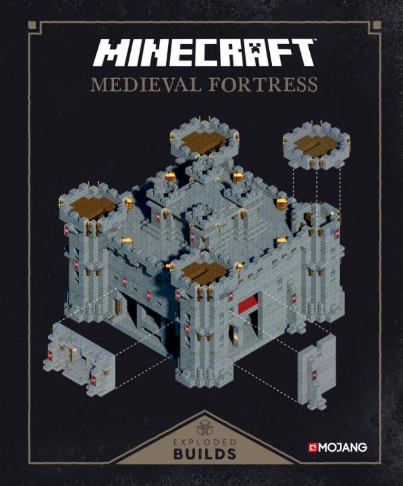 Books | Official Minecraft Shop